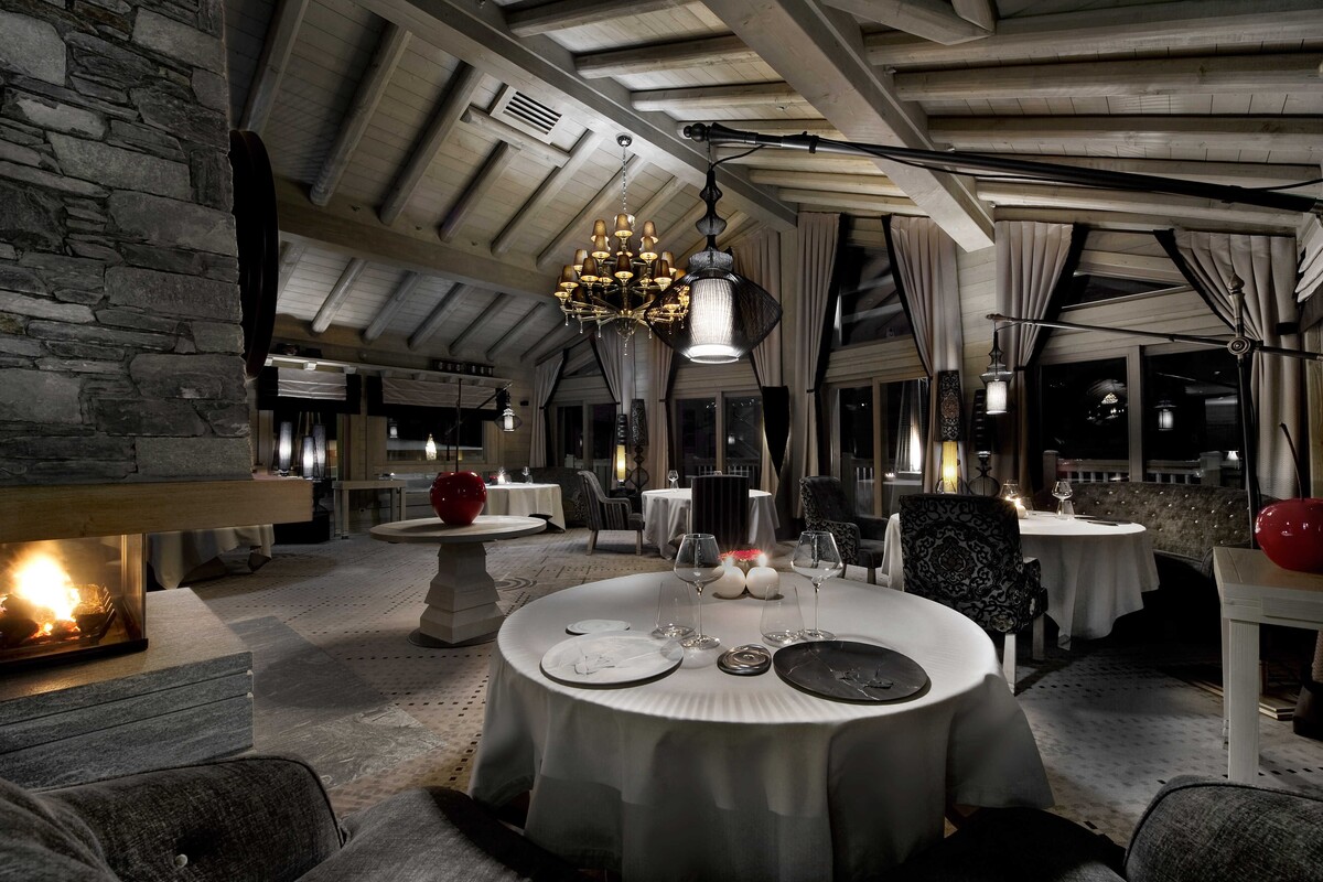 Le K2 Palace in Courchevel 1850